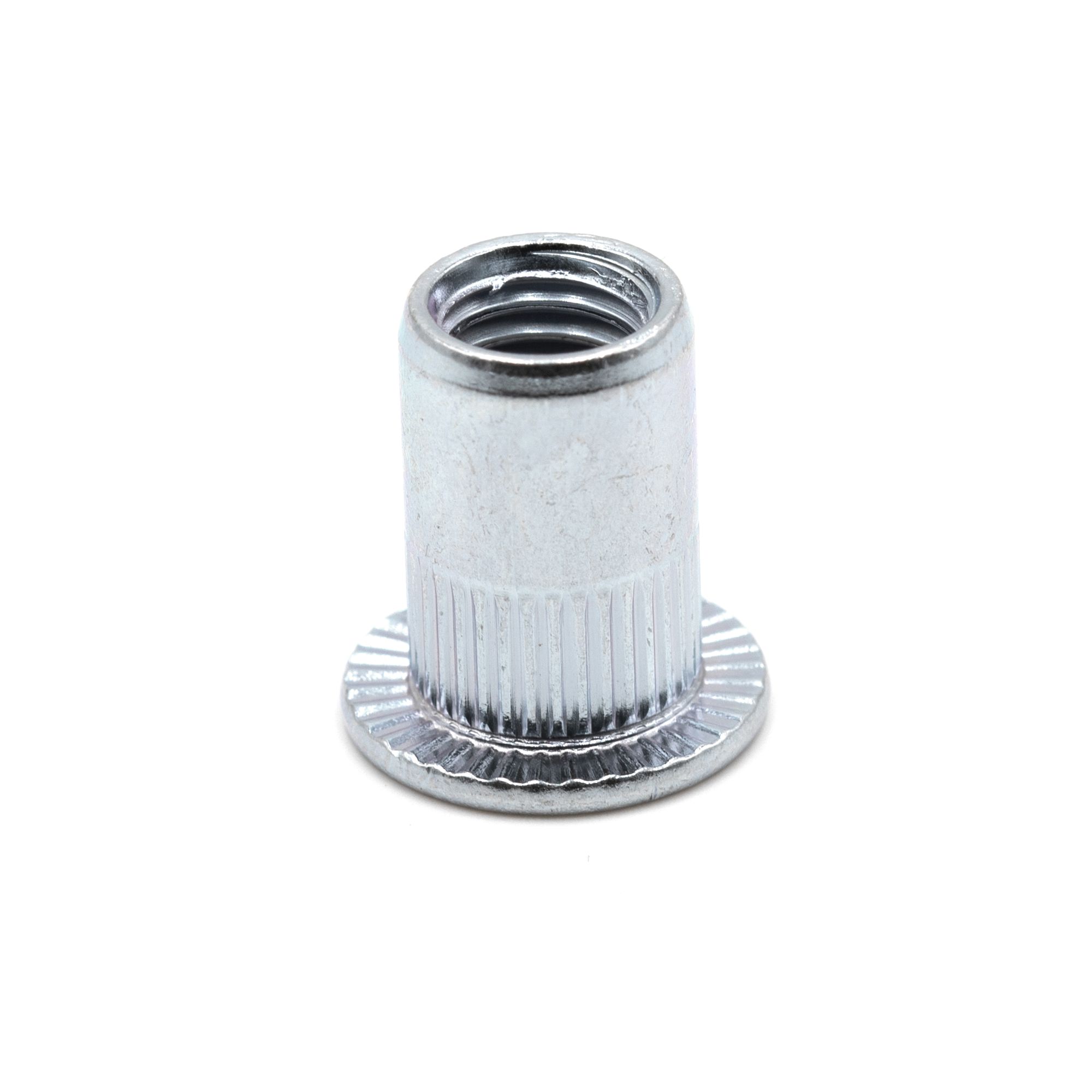 REMACHES TUDELA CAJA MINI TUERCA REMACHABLE CILINDRICA RANURADA FONDO ...