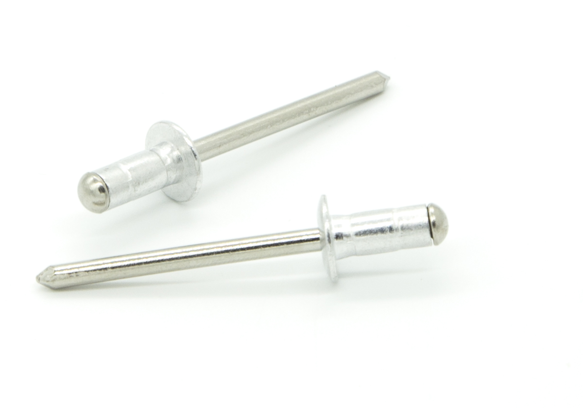 REMACHES TUDELA REMACHE MULTIGRIP ALUMINIO/INOX A-2 CABEZA ALOMADA