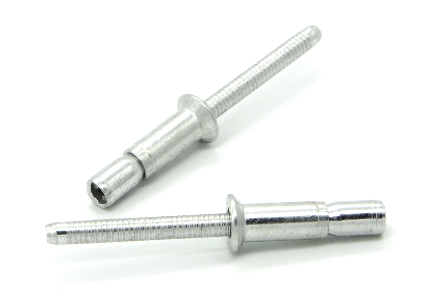 REMACHES TUDELA REMACHE CUP-LOCK ALUMINIO/ALUMINIO CABEZA AVELLANADA