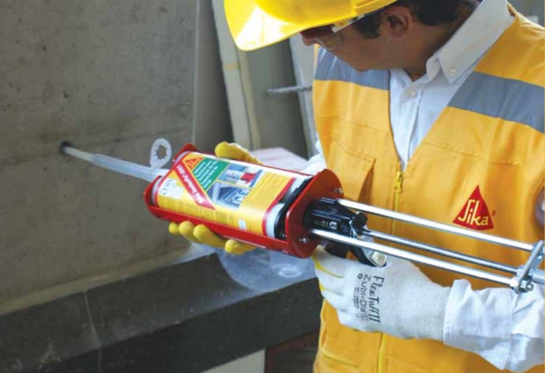 Sika - Pistola Anchorfix 3030 (Applicator 3:1)