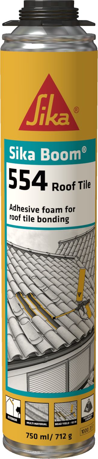 Sika SikaBoom-554 Roof Tile