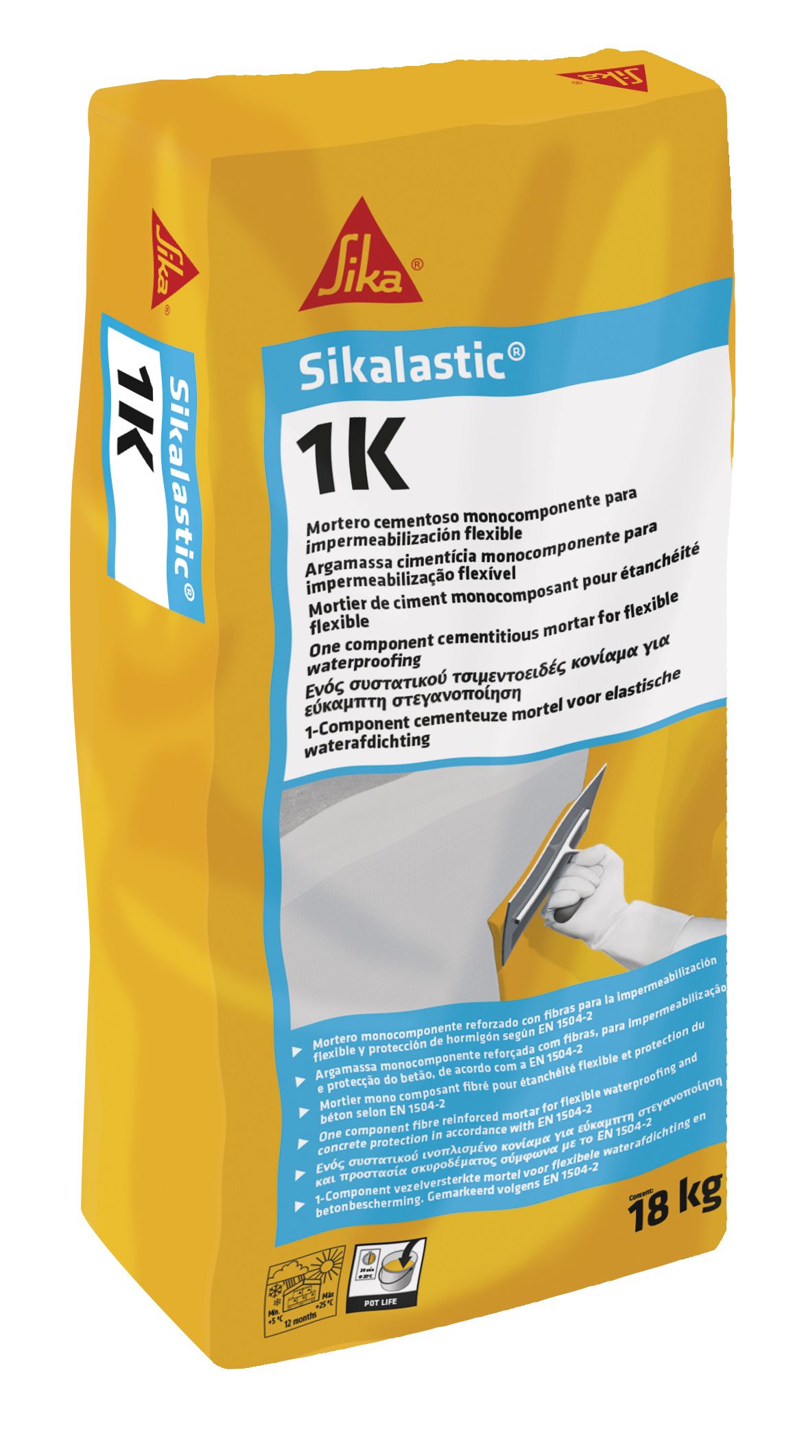 Sika - Sikalastic-1K