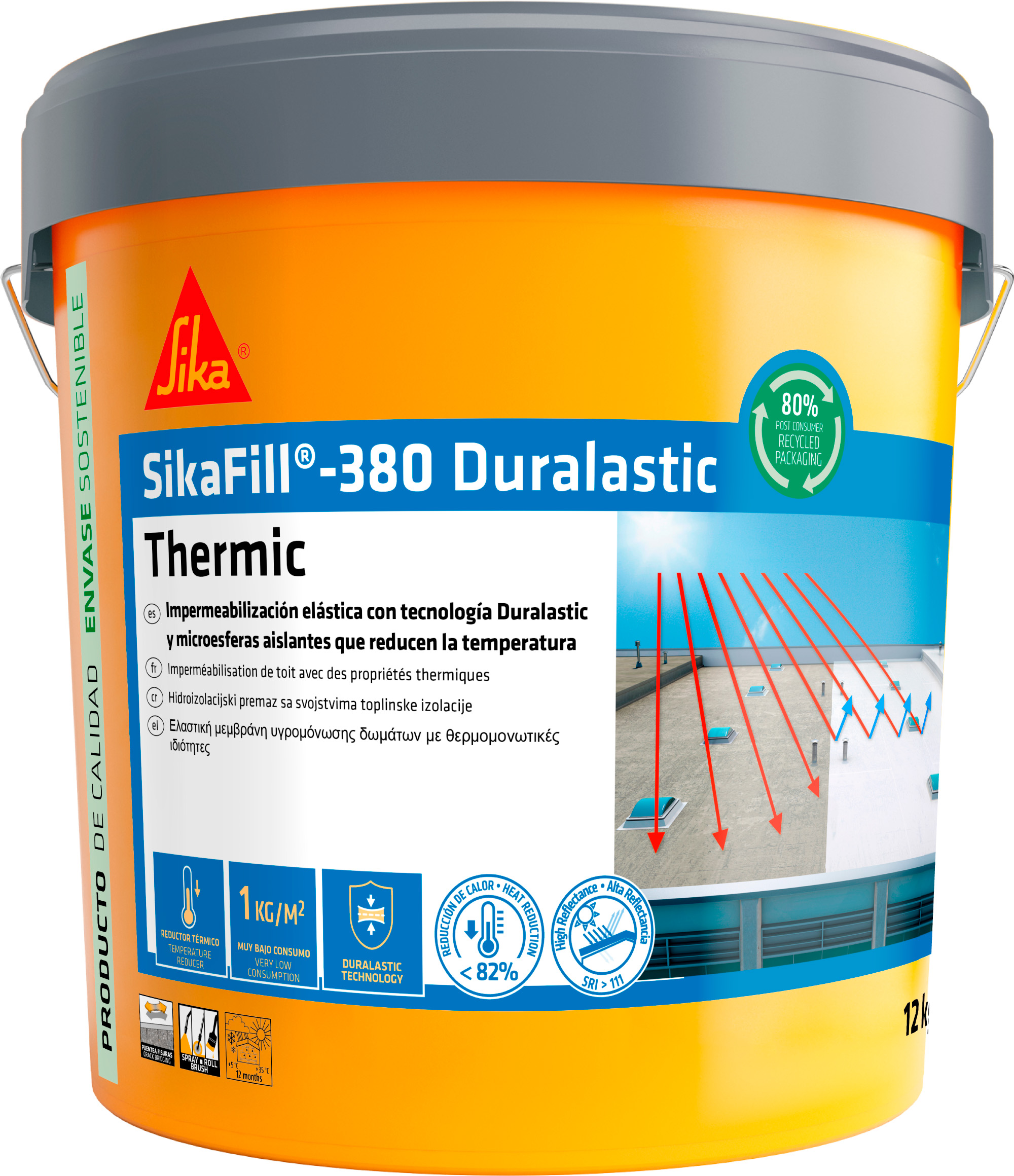 Sika SikaFill 380 Thermic