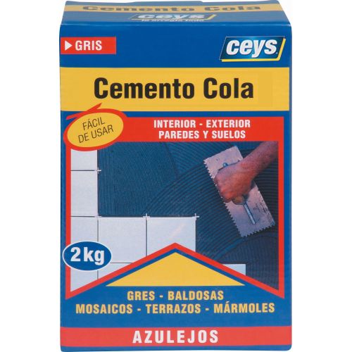 CEYS CEYS CEMENTO COLA 2KG