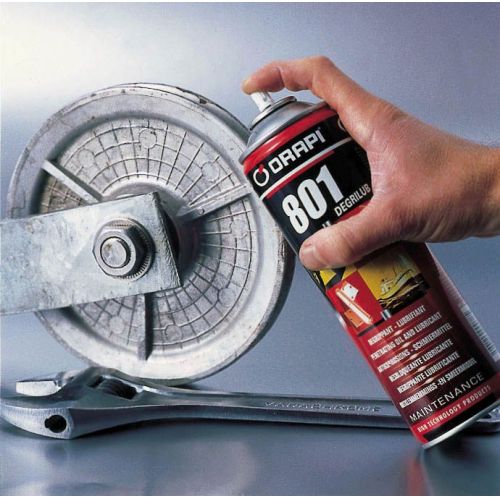 Desbloqueante lubricante Degrilub (Orapi) – Aghasa Turis