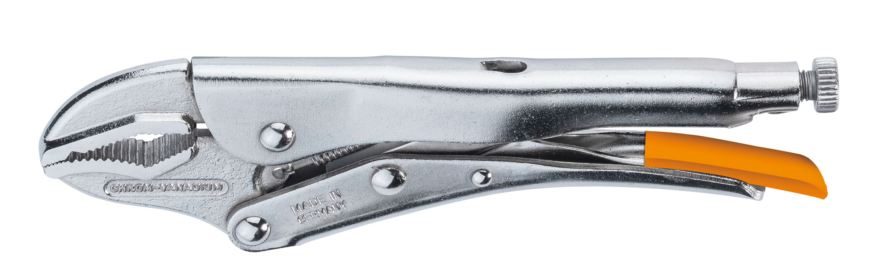 Bollmann Mordaza grip de boca con doble prisma y 4 puntos de presión