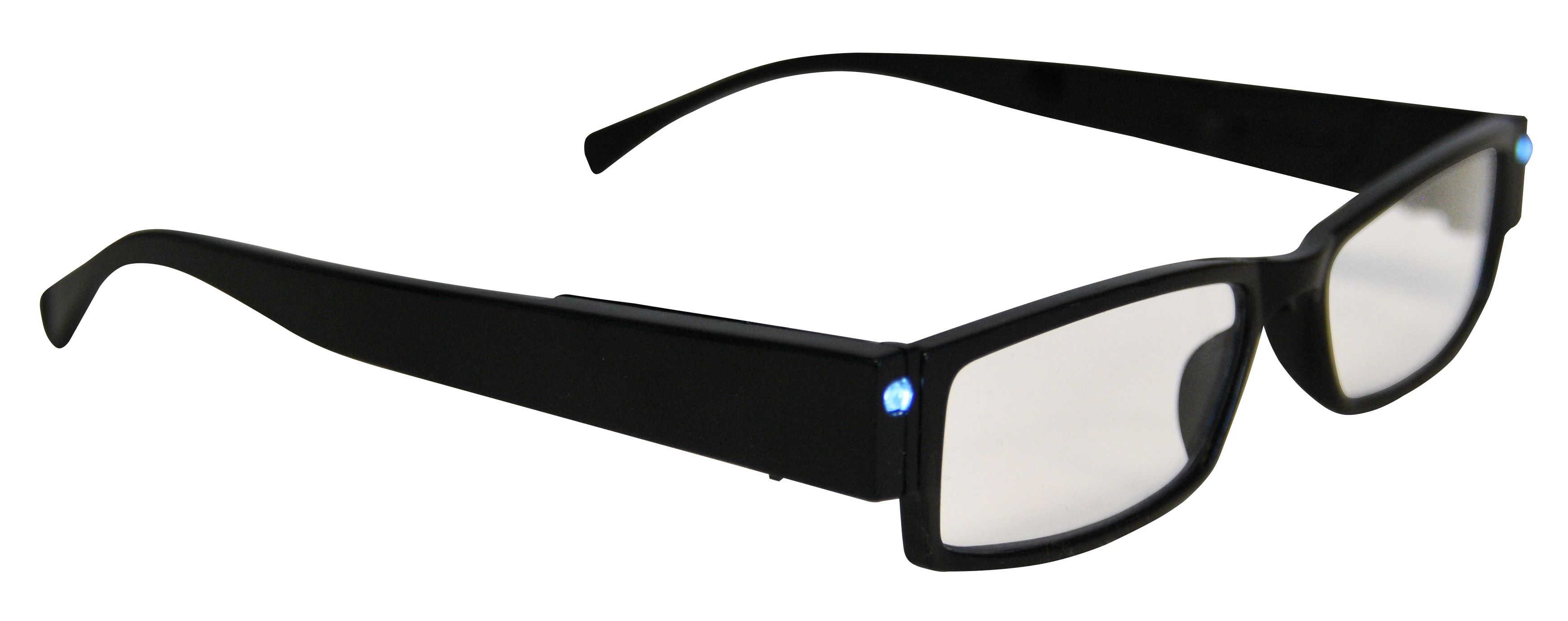 Eagle Gafas graduadas con luz LED
