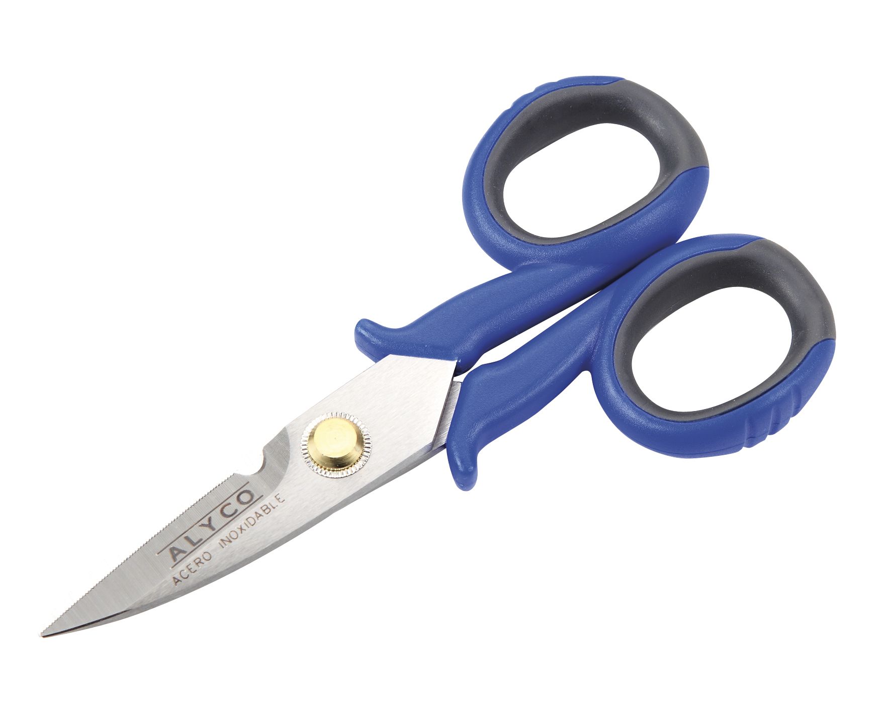 Stainless Steel Multi Purpose Electrician Scissors ALYCO Products Alyco Tools