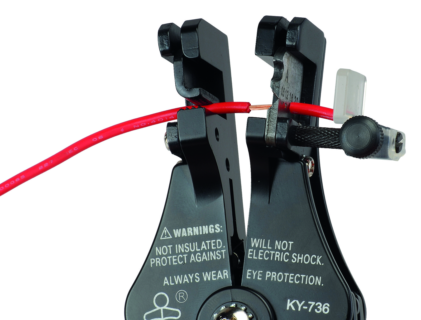 Metal Automatic Precision Wire Strippers ALYCO Products Alyco Tools