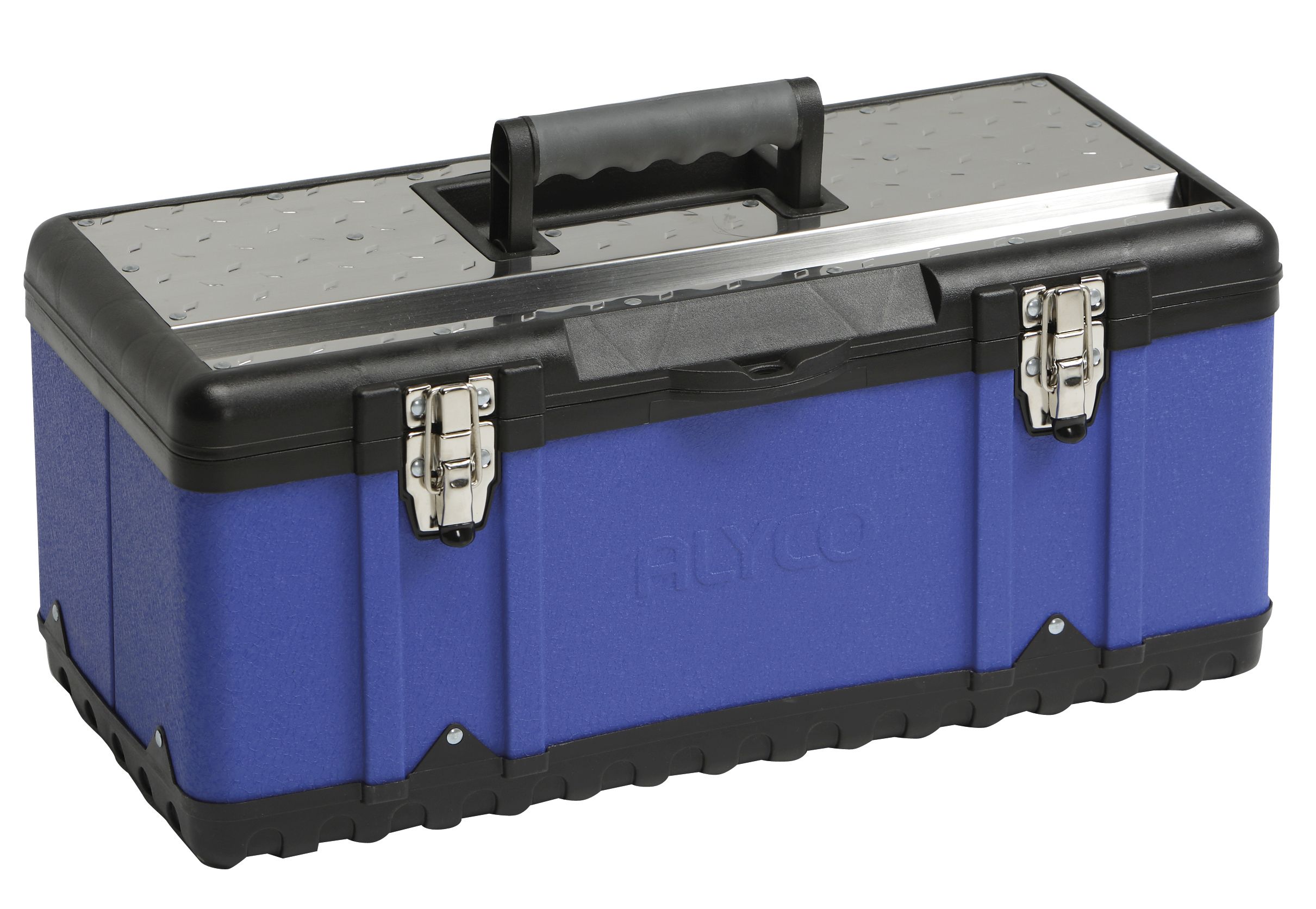 Caja Metálica Reforzada Con Bandeja Interior ALYCO | Productos | Alyco ...