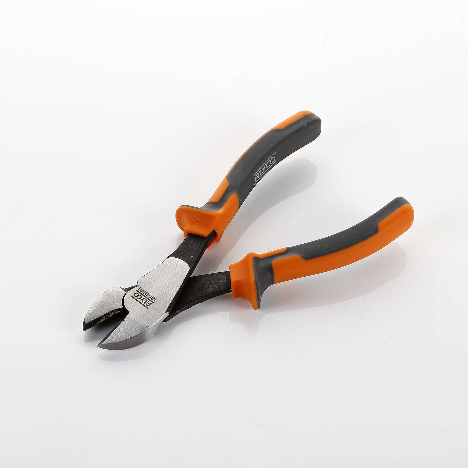 Reinforced Diagonal Cutters ALYCO ORANGE | Products | Alyco Tools
