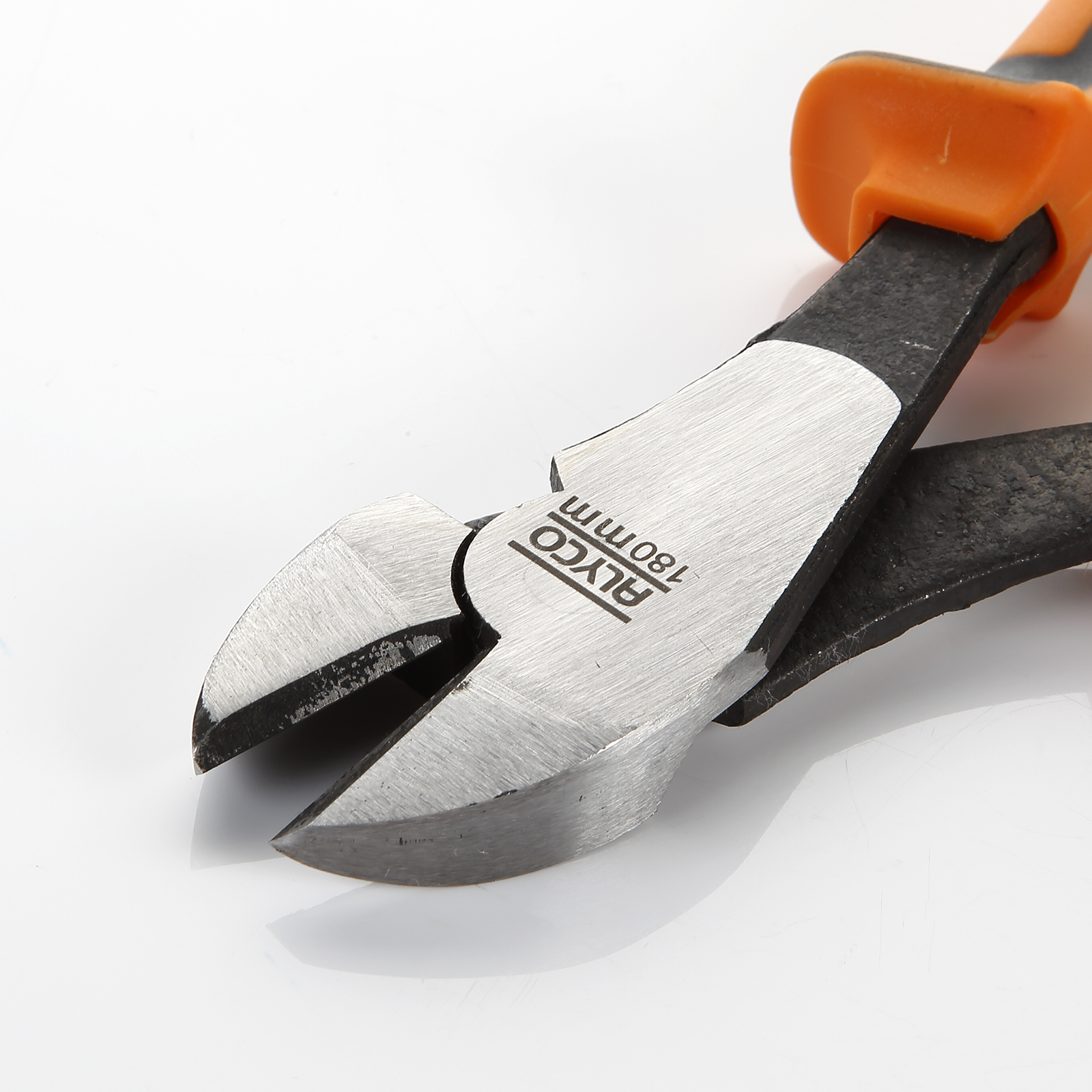 Reinforced Diagonal Cutters ALYCO ORANGE | Products | Alyco Tools