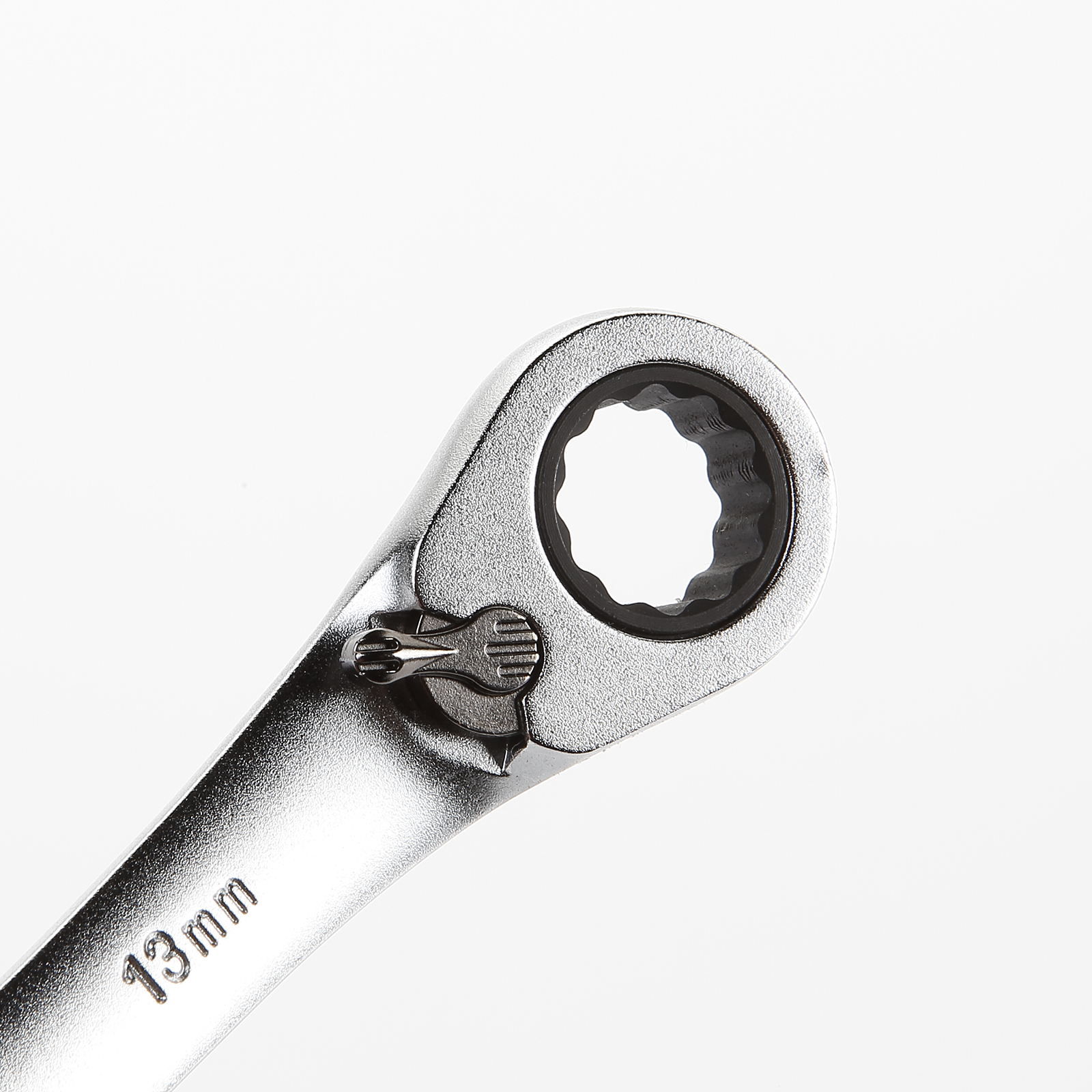 Reversible Combination Ratchet Spanner ALYCO Products Alyco Tools