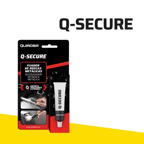 Q-SECURE - QUIADSA