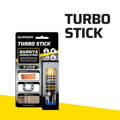 TURBO STICK - QUIADSA