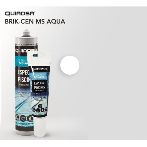 BRIK-CEN MS-AQUA MS QUIADSA Especial piscinas. - QUIADSA