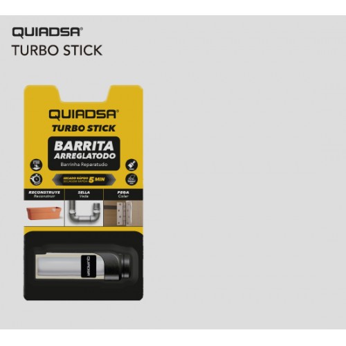 TURBO STICK - QUIADSA