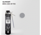 BRIK-CEN SP-FIX QUIADSA Adhesivo de poliuretano de baja expansión - QUIADSA