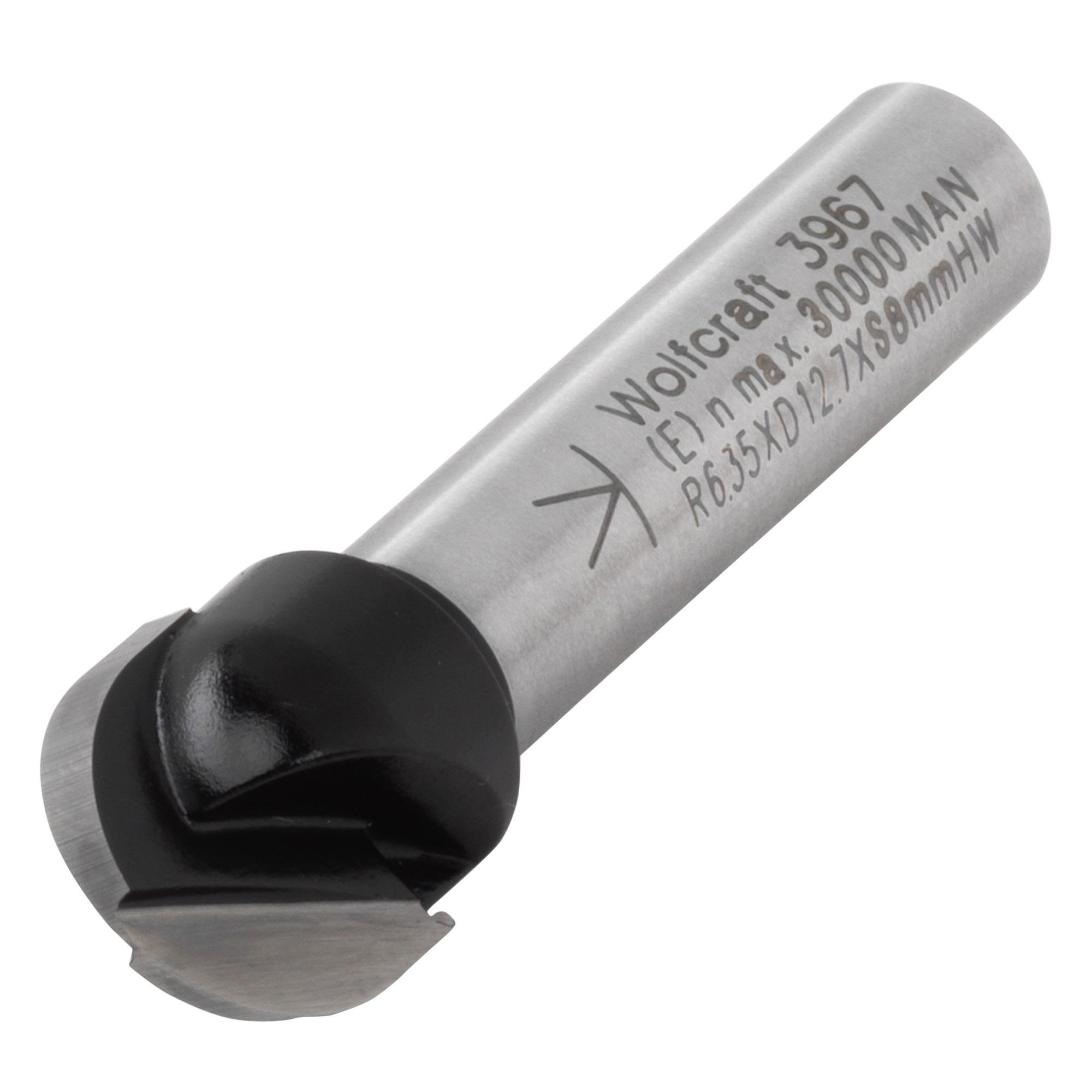 Fresa hueca para gargantillas CT