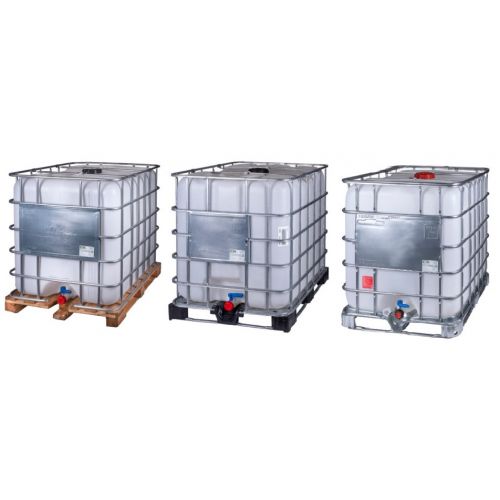 Contenedor IBC FAHER 1.000 L - Faherma